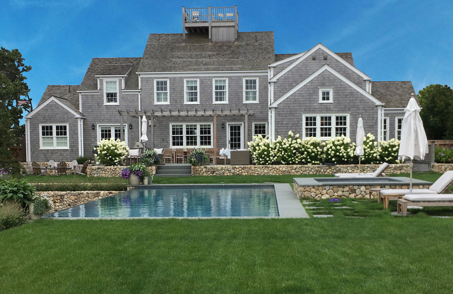 Nantucket Properties Town 1 - Atlantic Landscaping